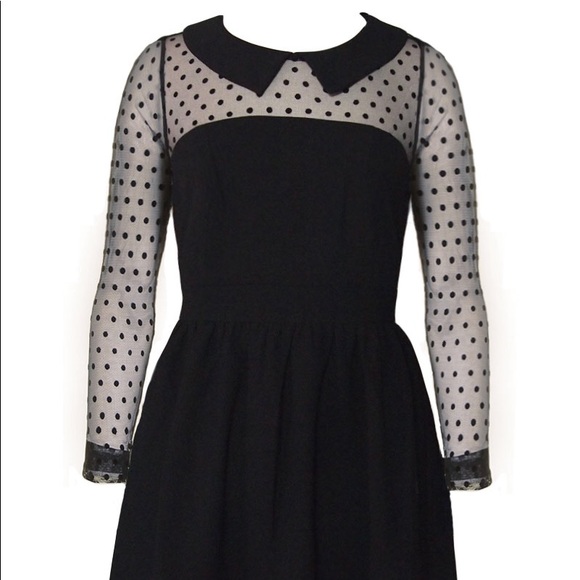 Darling | Dresses | Funky Black Dress | Poshmark